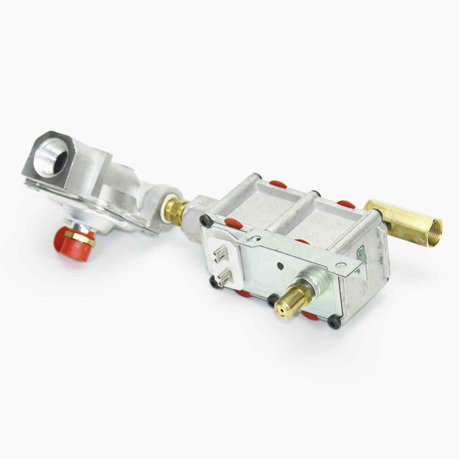 GE VALVE CONTROL ASM NOR. S - Part# WB21X26605 | Appliance Parts - PartsIPS