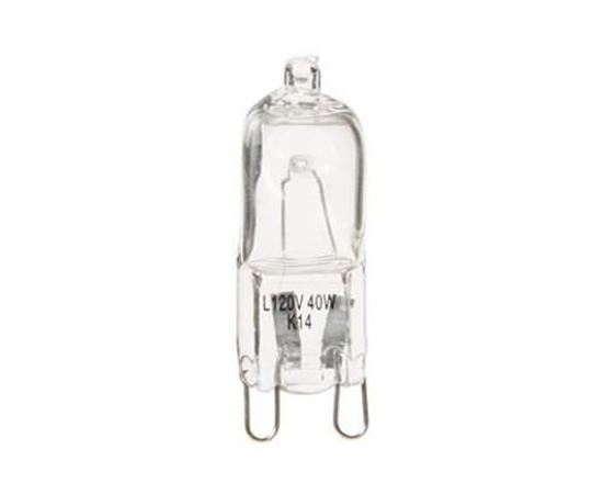 GE LAMP HALOGEN BULB G9 - Part# WB25T10102 | Appliance Parts - PartsIPS