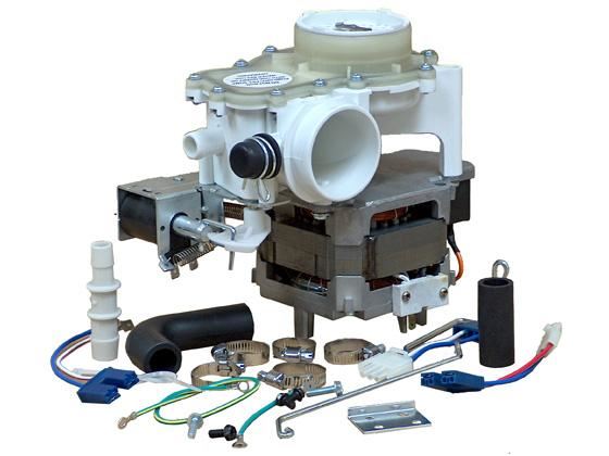 GE MOTOR & PUMP ASSY - Part# WD26X10013 | Appliance Parts - PartsIPS