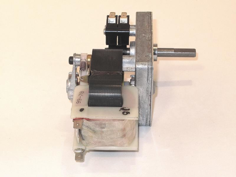 GE MOTOR ASM W/CLAMPS - Part# WD26X10050 | Appliance Parts - PartsIPS