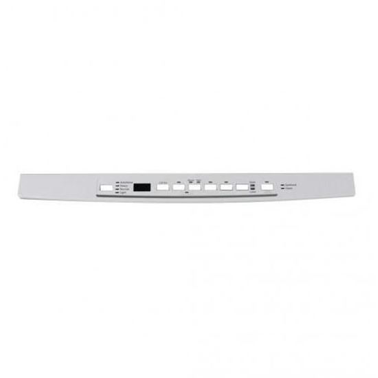 GE CONSOLE CVR GRAPHICS ASM - Part# WD34X21698 | Appliance Parts - PartsIPS