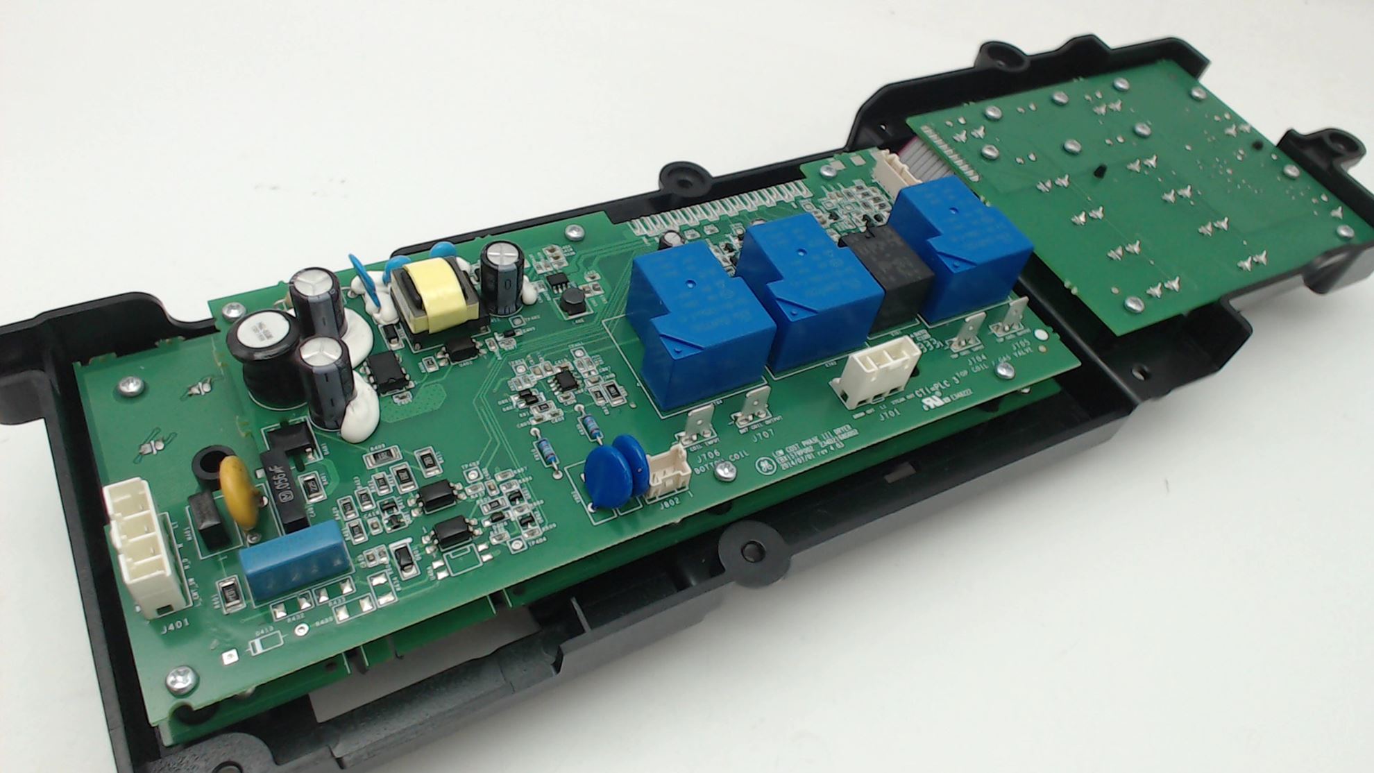 GE CHASSIS AND BOARD ASM - Part# WE04X29099 | Appliance Parts - PartsIPS