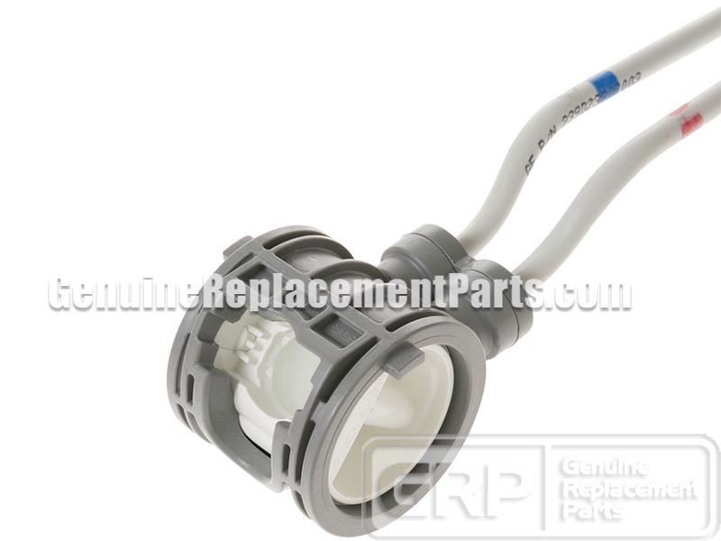 GE FILTER MANIFOLD - Part# WR02X13684 | Appliance Parts - PartsIPS