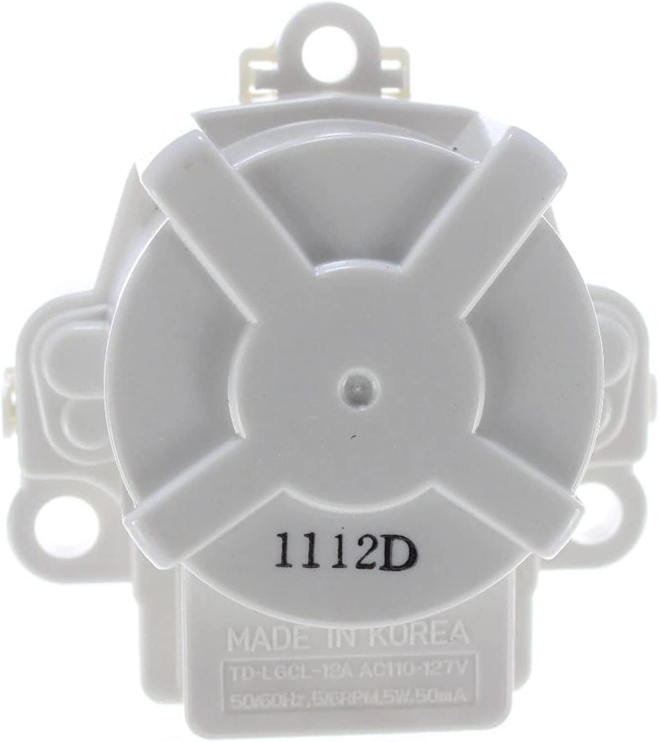 LG Electronics MOTOR ASSY-AC - Part# 4681EA1009C | Appliance Parts ...