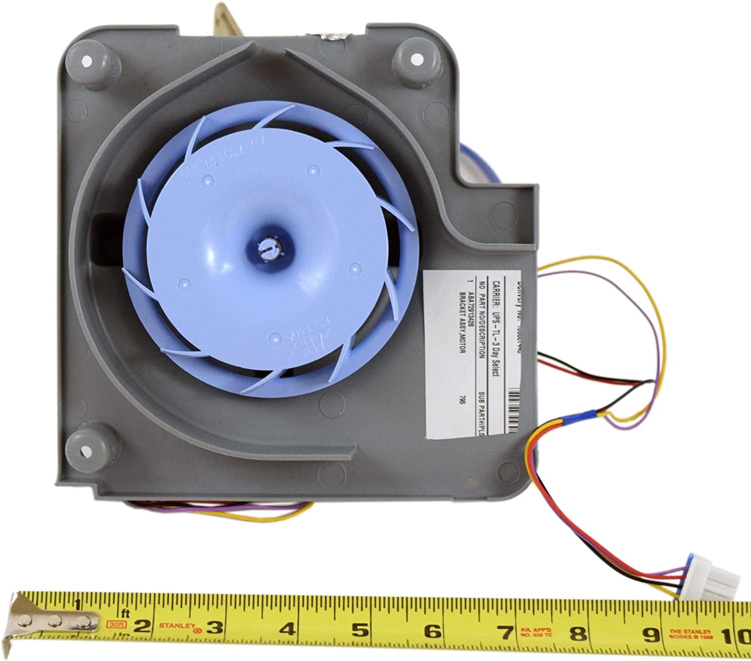 LG Electronics BRACKET ASSY-MOTOR - Part# ABA72913426 | Appliance Parts ...