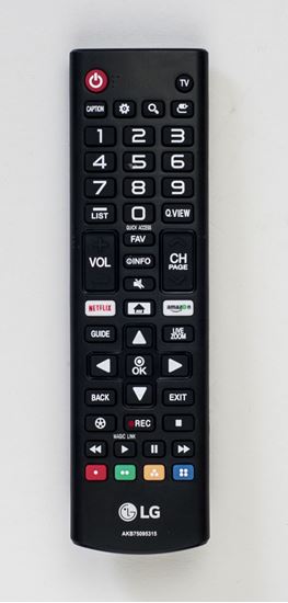 LG Electronics REMOTE CONTROLLER ASSY - Part# AKB75095315 | Appliance ...