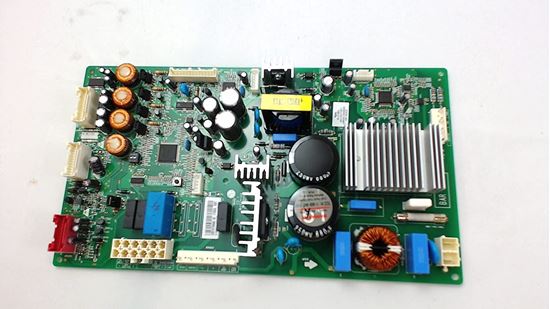 LG Electronics PCB ASSY-MAIN - Part# EBR74796448 | Appliance Parts ...