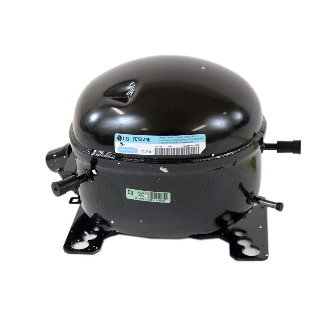 LG Electronics COMPRESSOR FC75LANE AR1CSVC - Part# TCA36411702 ...