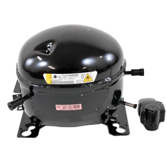 LG Electronics COMPRESSOR FLD165NBMA AR1CSV - Part# TCA36811409 ...