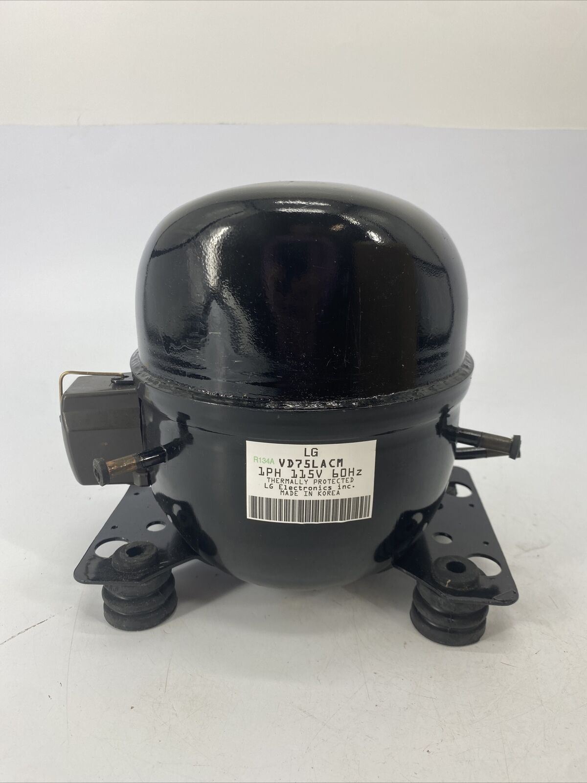 LG Electronics COMPRESSOR-SET ASSY - Part# TCA37091209 | Appliance ...