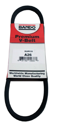 Sears MULTI-PLUS DUAL BRAND V-BELT - Part# A26. | Appliance Parts ...