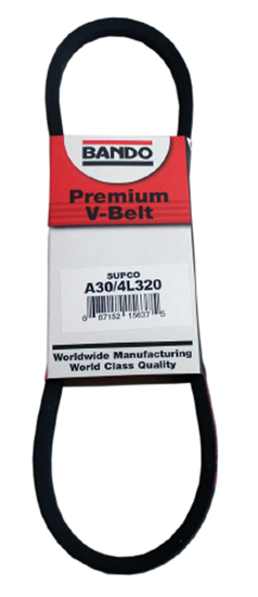 Sears MULTI-PLUS DUAL BRAND V-BELT - Part# A30. | Appliance Parts ...