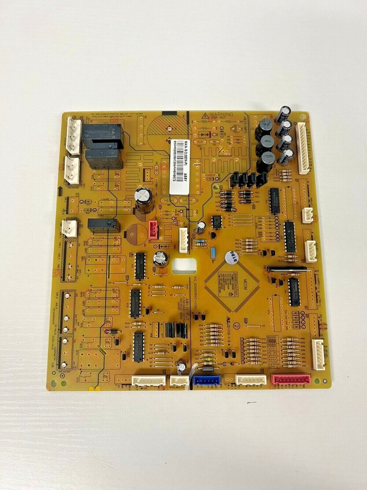 Samsung MAIN PCB ASSY - Part# DA92-00384C | Appliance Parts - PartsIPS