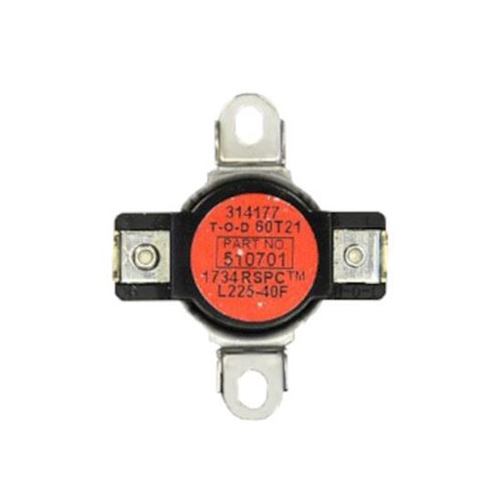 Speed Queen THERMOSTAT-LIMIT-RED - Part# D510701 | Appliance Parts ...