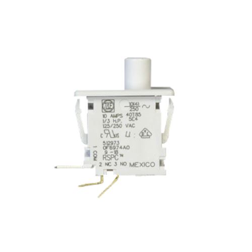 Speed Queen SWITCH-PUSH BUTTON - Part# D512973 | Appliance Parts - PartsIPS