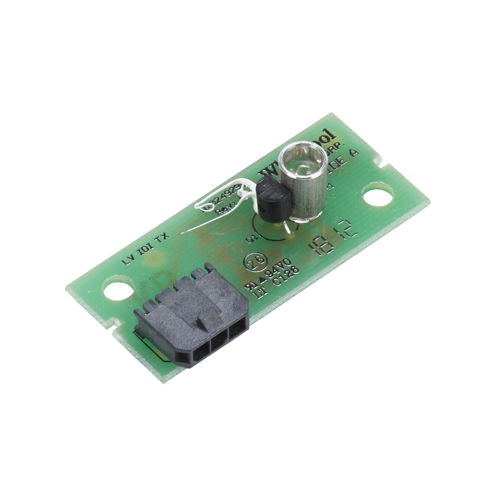Whirlpool CNTRL-ELEC REFRIGER EMITTE - Part# W10870822 | Appliance ...