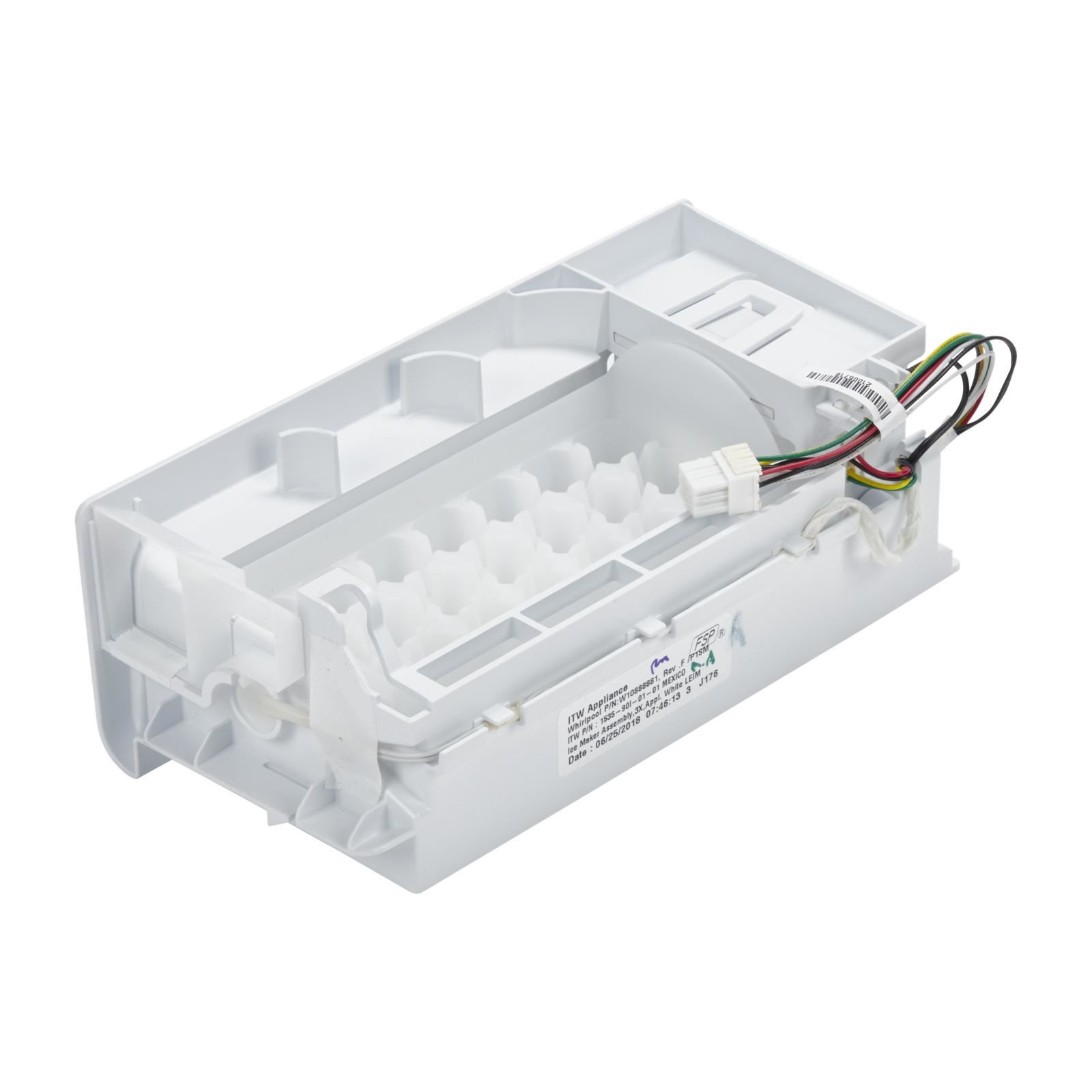 Whirlpool ICEMAKER - Part# W10898228 | Appliance Parts - PartsIPS
