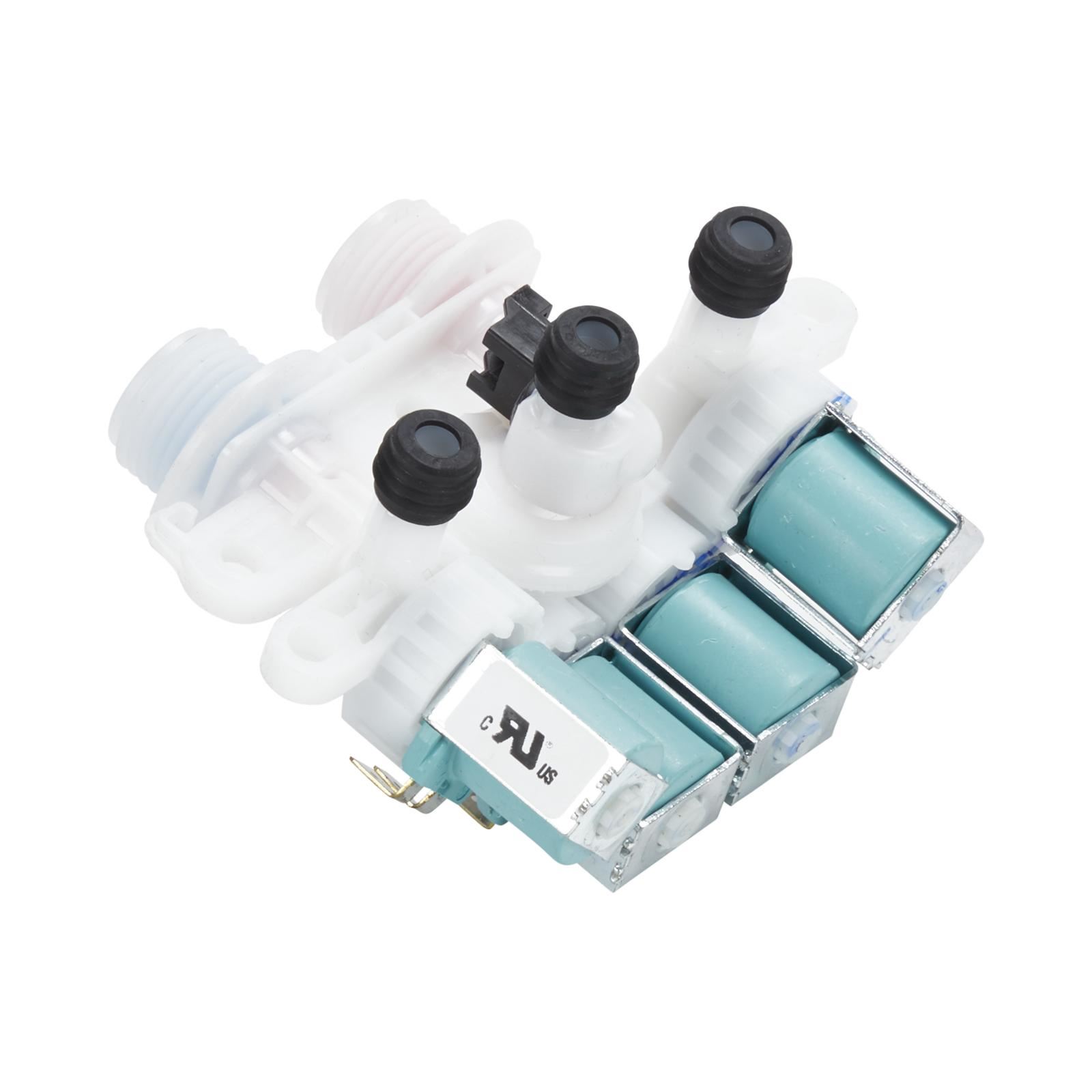 Whirlpool VALVE-WASHER INLET - Part# W11165546 | Appliance Parts - PartsIPS