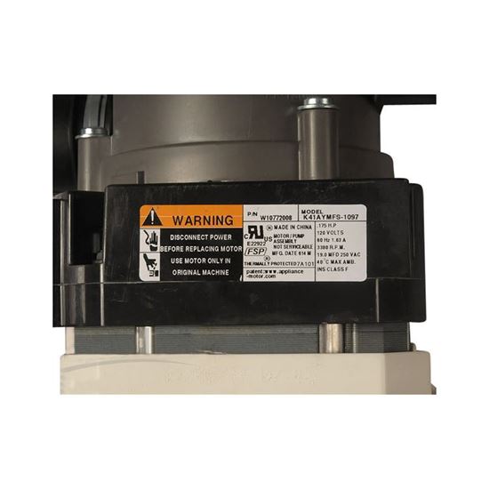 Whirlpool BASE-PUMP - Part# W11414076 | Appliance Parts - PartsIPS