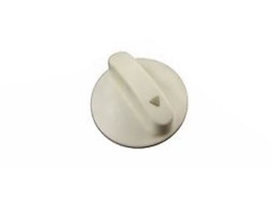 Whirlpool KNOB-WHT - Part# WP74003611 | Appliance Parts - PartsIPS