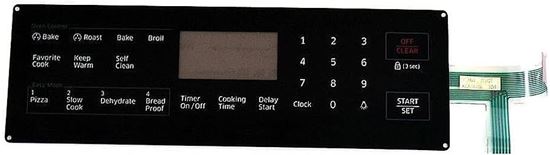 Samsung Switch-Membrane - Part# DG34-00027D | Appliance Parts - PartsIPS