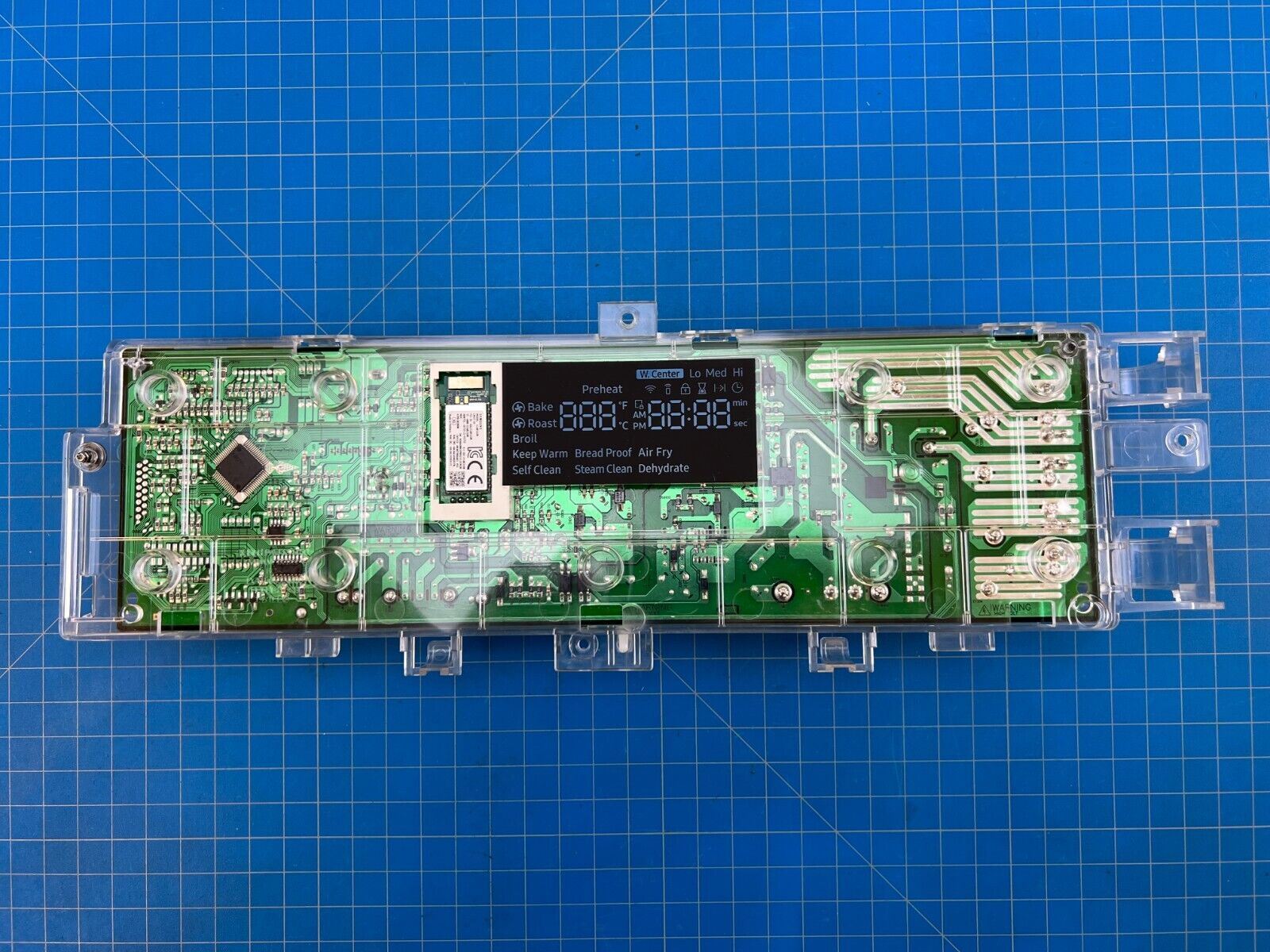 Samsung Pcb-Eeprom - Part# DG94-04041D | Appliance Parts - PartsIPS