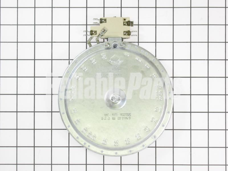 Bosch Hilight Hotplate - Part# 491295 | Appliance Parts - PartsIPS