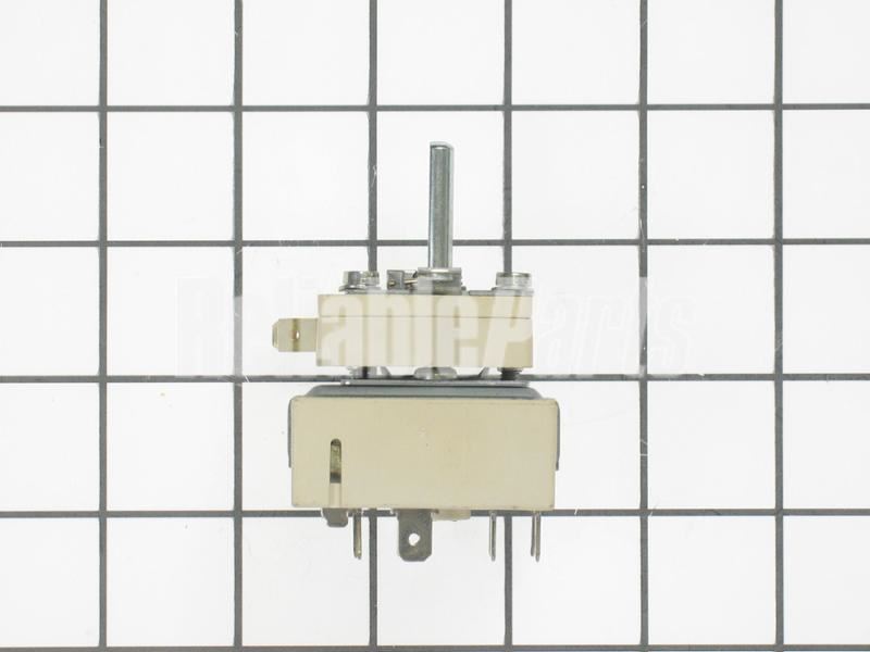 Bosch Switch - Part# 419207 | Appliance Parts - PartsIPS