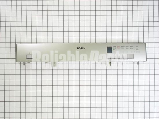 Bosch Panel-Facia - Part# 444918 | Appliance Parts - PartsIPS
