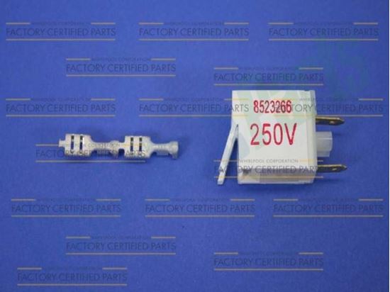 Whirlpool Light-Ind - Part# WP8523266 | Appliance Parts - PartsIPS