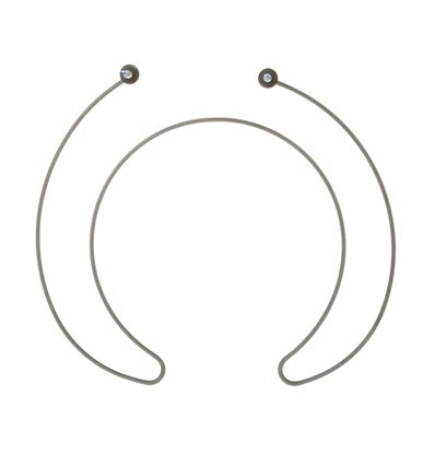 GE CONSOLE CVR GRAPHICS ASM - Part# WD34X21699 | Appliance Parts - PartsIPS