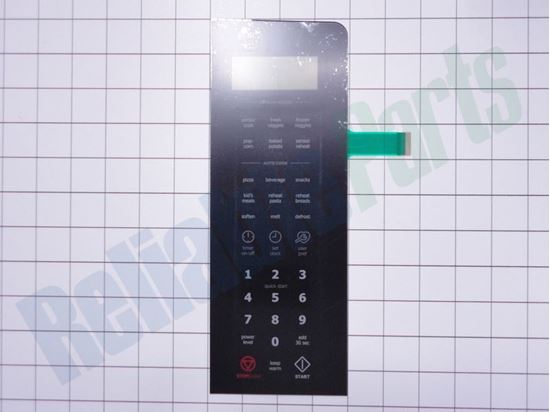 Frigidaire Control Panel W/ To - Part# 5304513655 | Appliance Parts ...